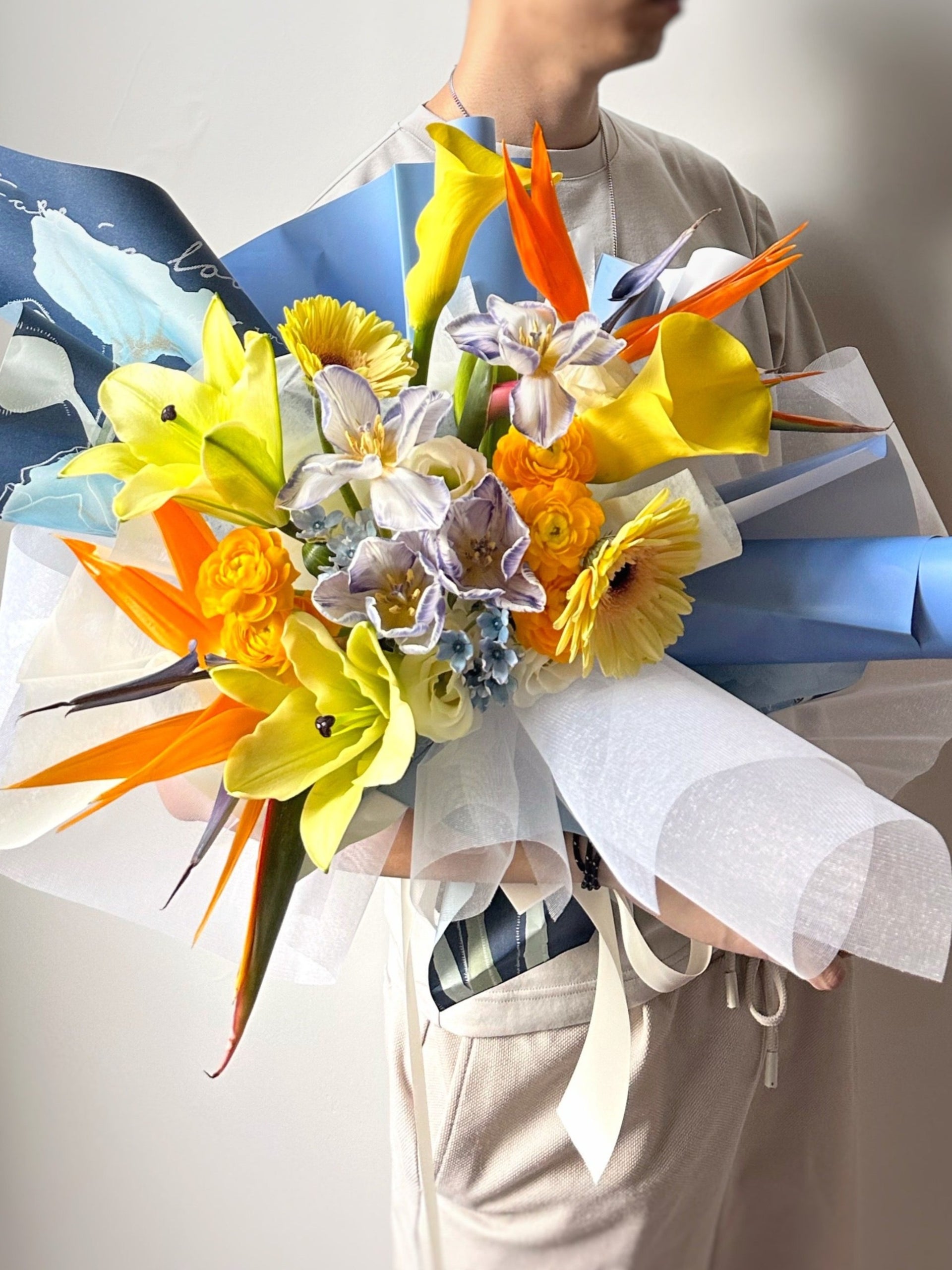 Custom Floral Designs | Bespoke Bouquets and Arrangements – Whimsy Flos ...